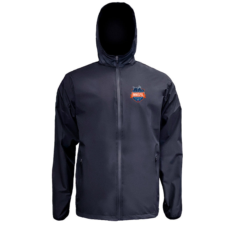 ISC - Campea Youth Commander Rain Jacket