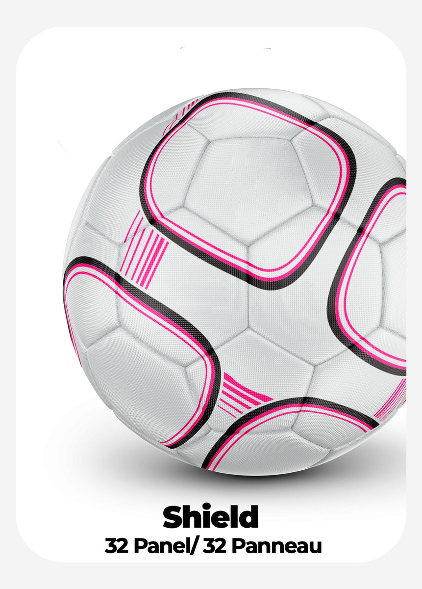 SHIELD - Professional Level Match Ball - 32 Panel