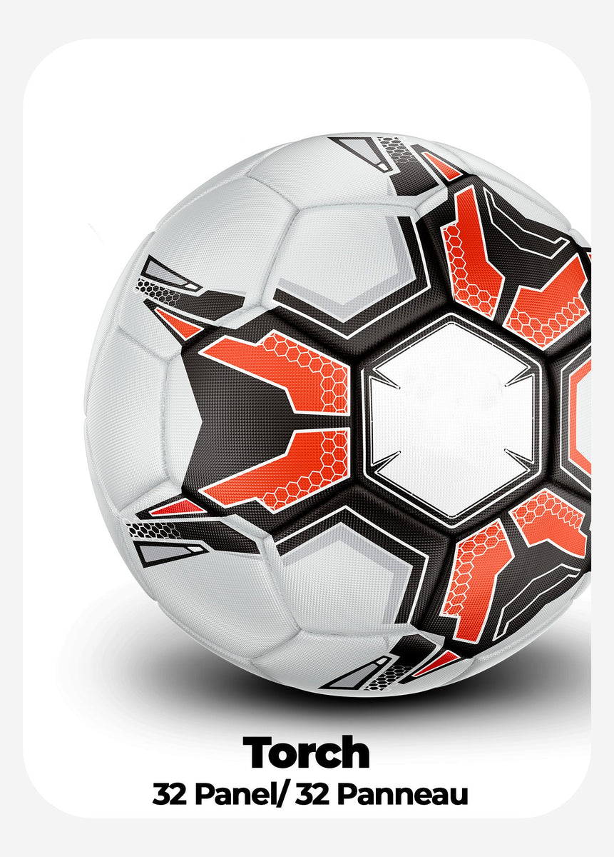 TORCH - Recreational Ball - 32 Panel – Affiliated Sports Group / Groupe ...
