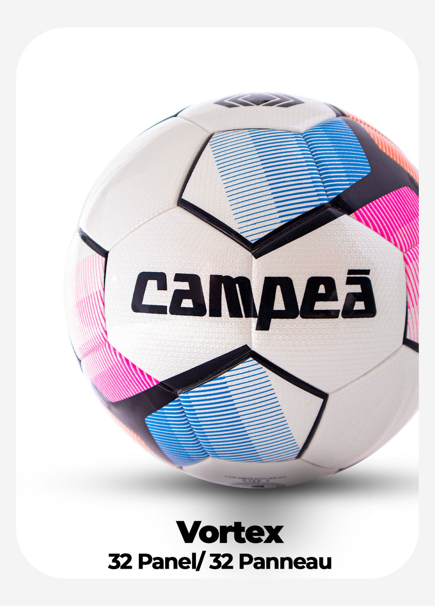 VORTEX - Professional Level Match Ball - 32 Panel